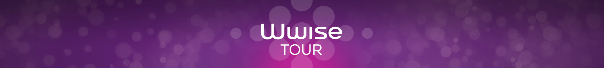 Wwise Tour