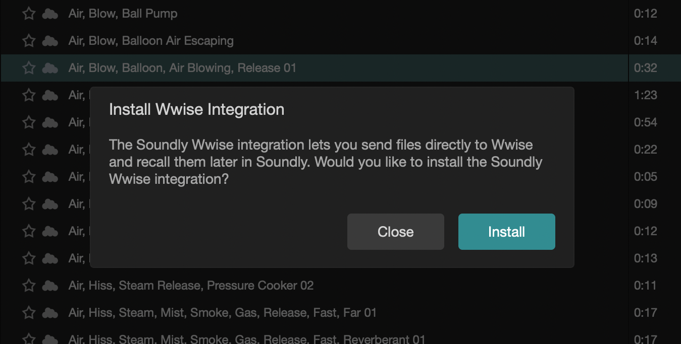 Integrating Soundly with Wwise | Audiokinetic Blog