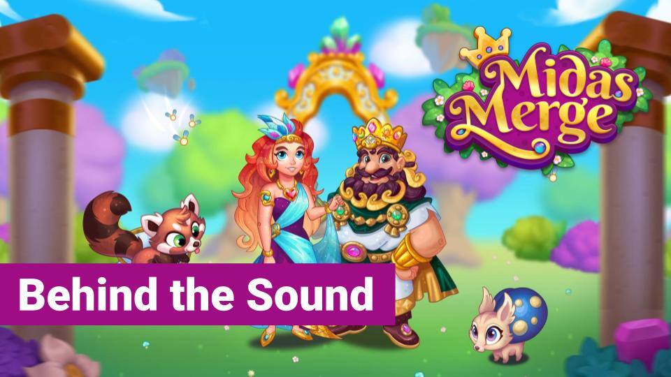 《Midas Merge》背后的声音设计 | Audiokinetic Blog