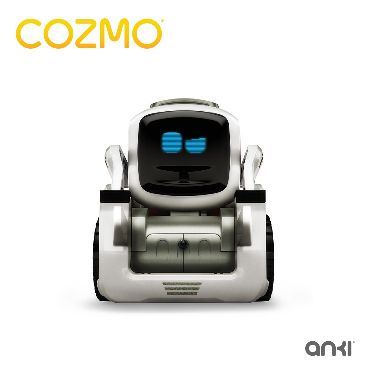 The Little Robot That Could: Wwise Interactive Audio Brings COZMO to ...